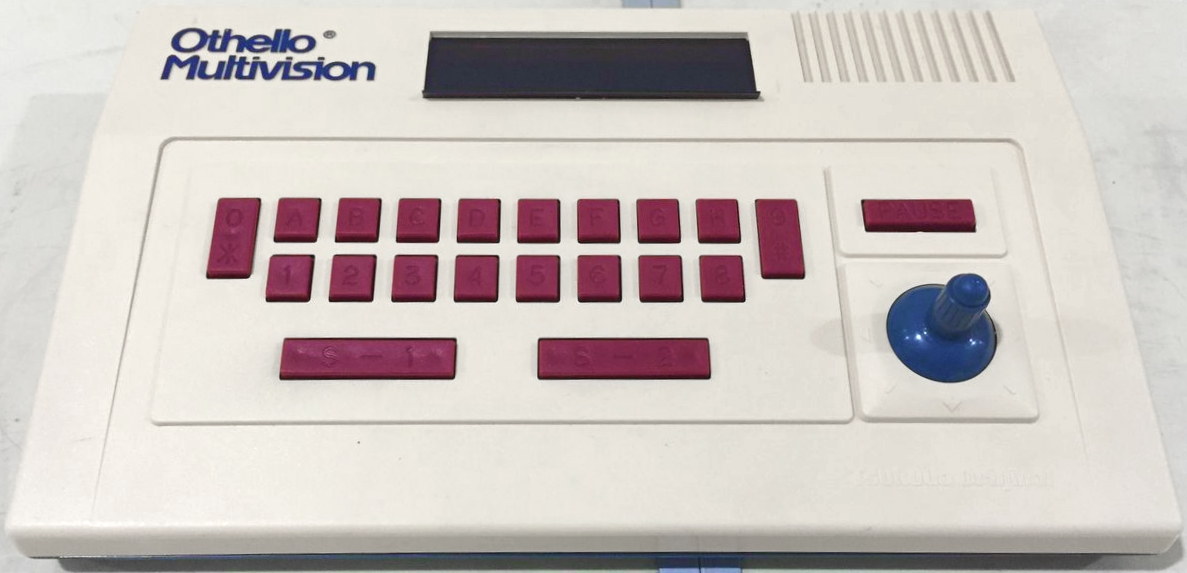 Othello Multivision (1983) - Sega Does