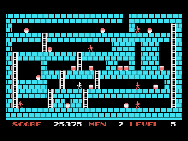 Lode Runner (SG-1000, 1984) - Sega Does