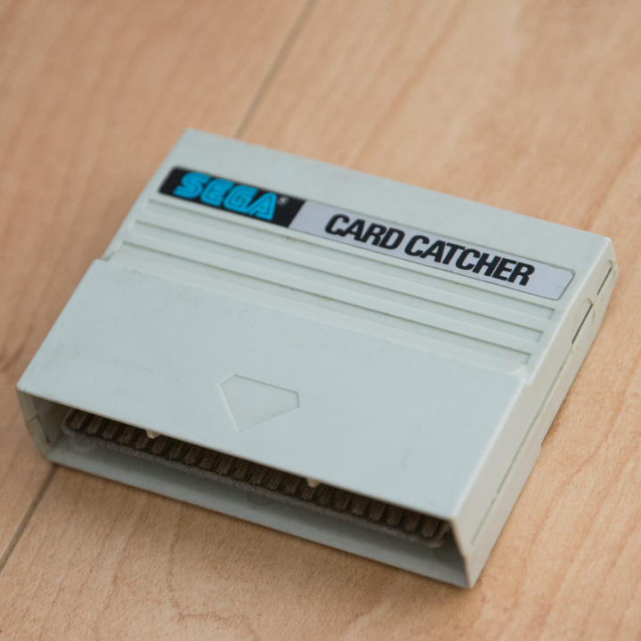The Card Catcher (1985) - Sega Does