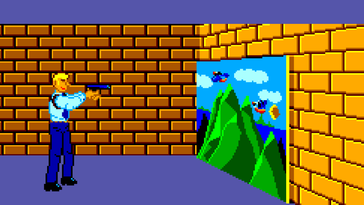 Shooting Gallery (Master System, 1987) - Sega Does