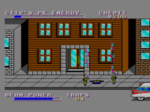 Ghostbusters (Master System, 1987) - Sega Does