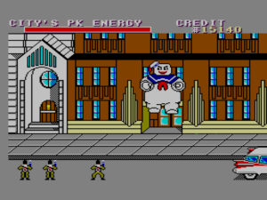 Ghostbusters (Master System, 1987) - Sega Does