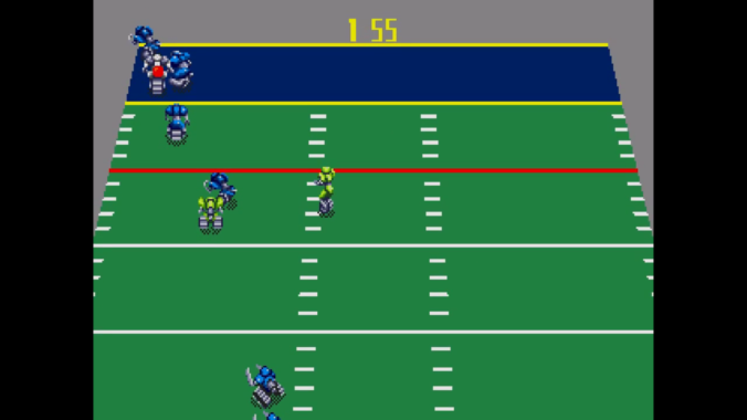 CyberBall (Genesis, 1990) - Sega Does