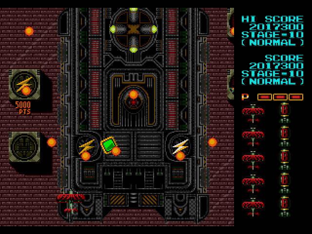 Fire Shark (Genesis, 1990) - Sega Does