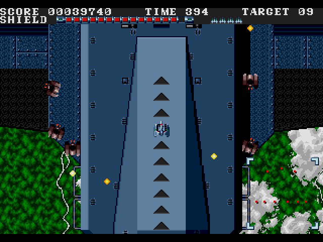 Granada (Genesis, 1990) - Sega Does