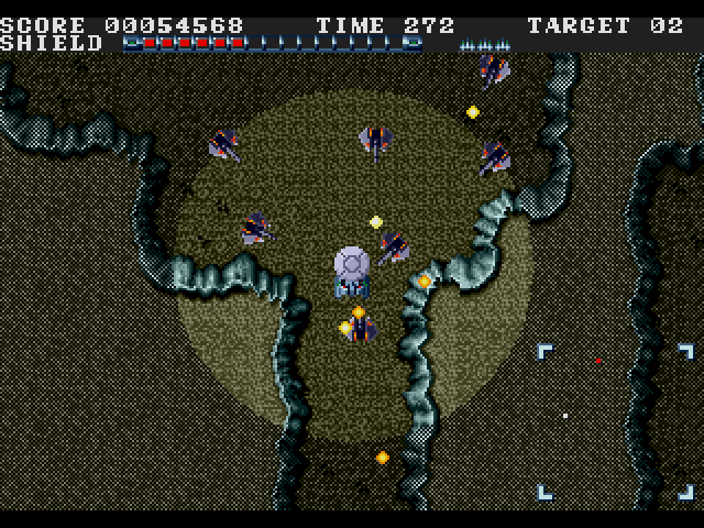 Granada (Genesis, 1990) - Sega Does