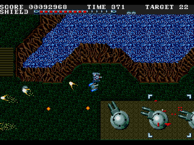 Granada (Genesis, 1990) - Sega Does