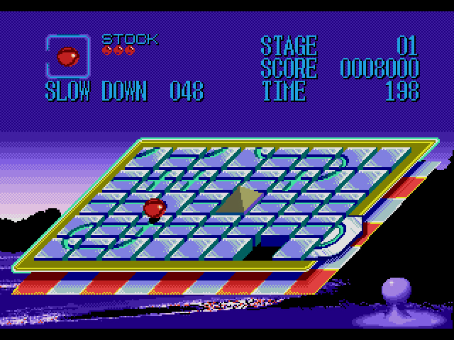 Junction (GEN/GG, 1990-91) - Sega Does