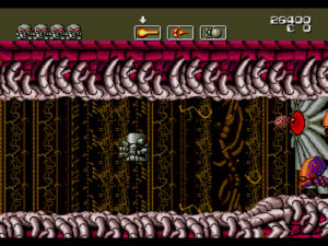 Atomic Robo-Kid (Genesis, 1990) - Sega Does