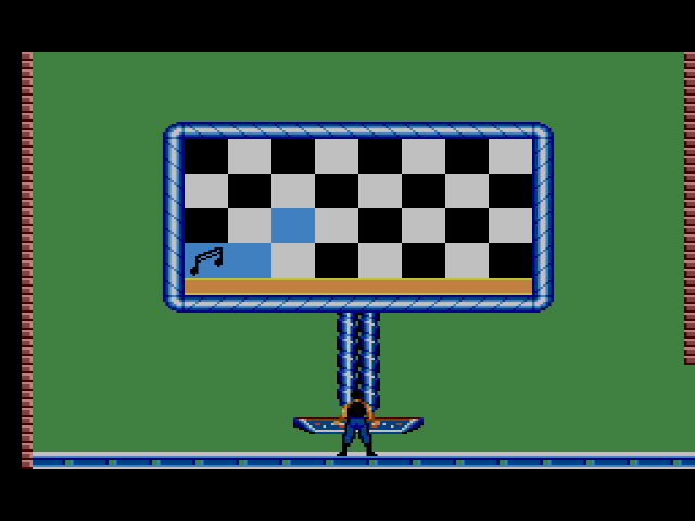 Impossible Mission (Master System, 1990) - Sega Does