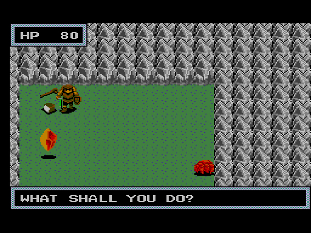 Dragon Crystal (GG/SMS, 1990-91) - Sega Does