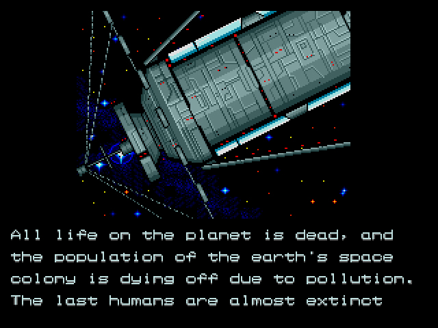 Gaiares (Genesis, 1990-91) / Telenet Japan / Genesis / 1990 / Sega Does