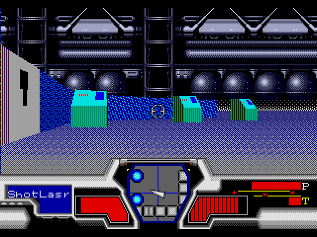 Star Cruiser (Mega Drive, 1990) - Sega Does