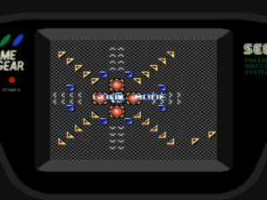 Pop Breaker (Game Gear, 1991) - Sega Does