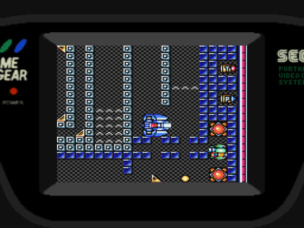 Pop Breaker (Game Gear, 1991) - Sega Does