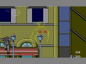 Dead Angle (Master System, 1990) - Sega Does