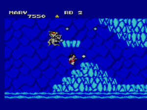 Quartet (Master System, 1987) - Sega Does
