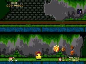 Wardner (Genesis, 1991) - Sega Does