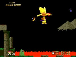 Wardner (Genesis, 1991) - Sega Does