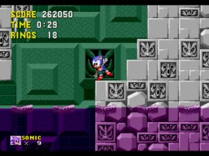 Sonic the Hedgehog (Genesis, 1991) - Sega Does