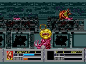 Alien Storm (Genesis, 1991) - Sega Does
