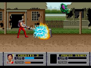 Alien Storm (Genesis, 1991) - Sega Does